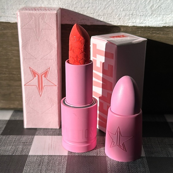 Jeffree Star | Makeup | Jeffree Star Prick Velvet Trap Lipstick | Poshmark